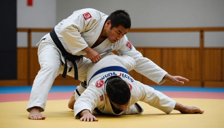 Les techniques de base du judo expliquées aux débutants - Sports et emotion